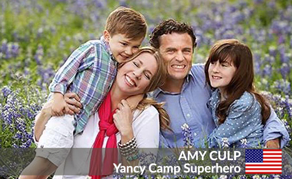 Dixie Bonner - Yancy Camp - Fitness for Everyone!