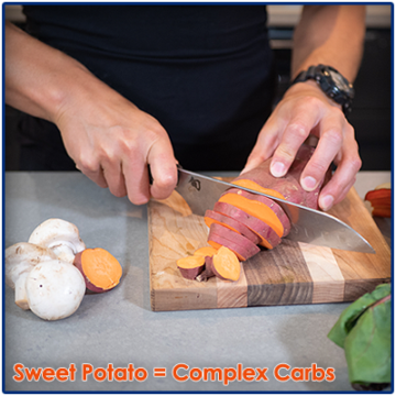 Simple vs. Complex Carbs: What's the Difference, When to Consume Each ...